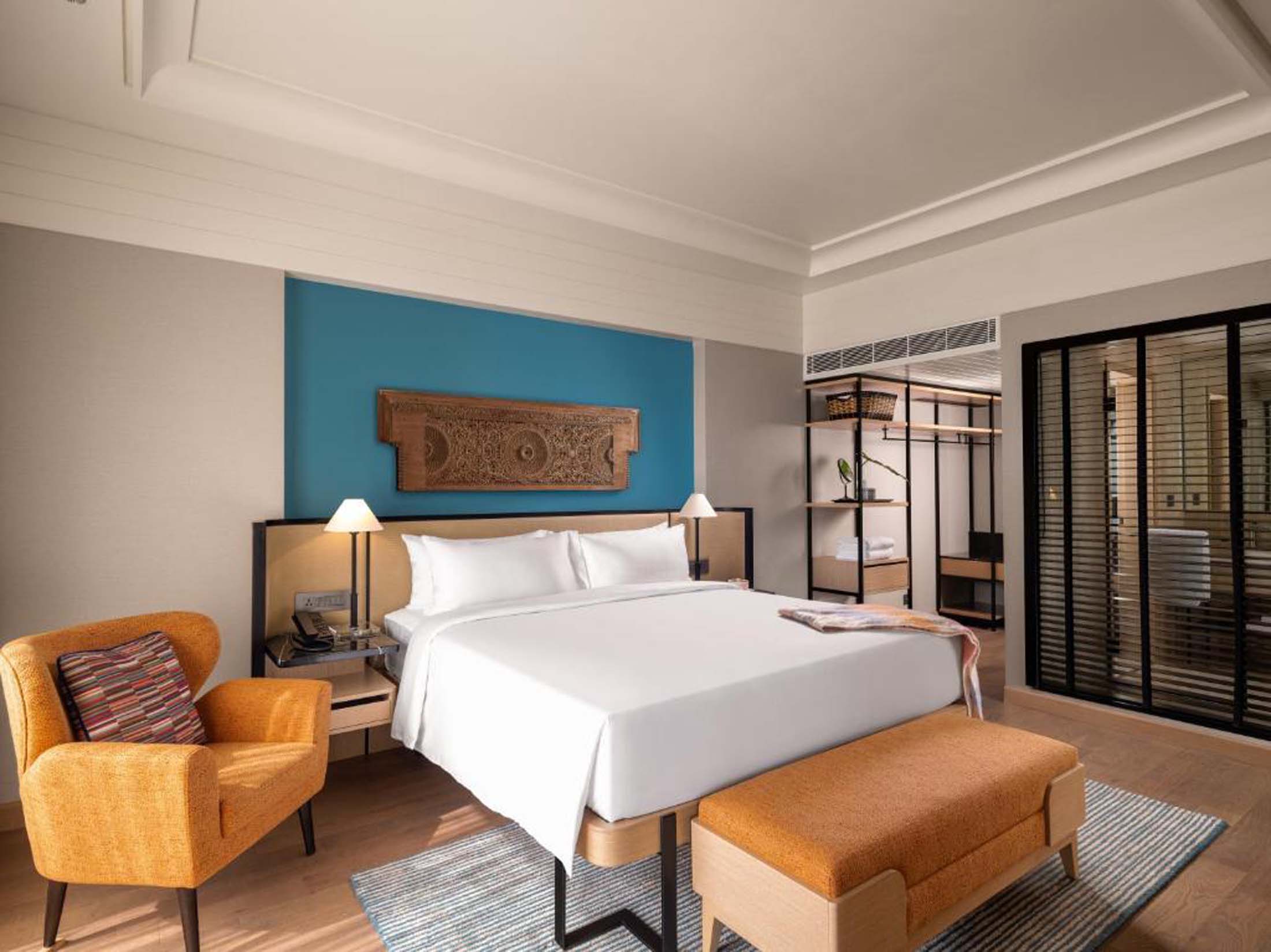 Deluxe Suite | Pullman Chennai Anna Salai