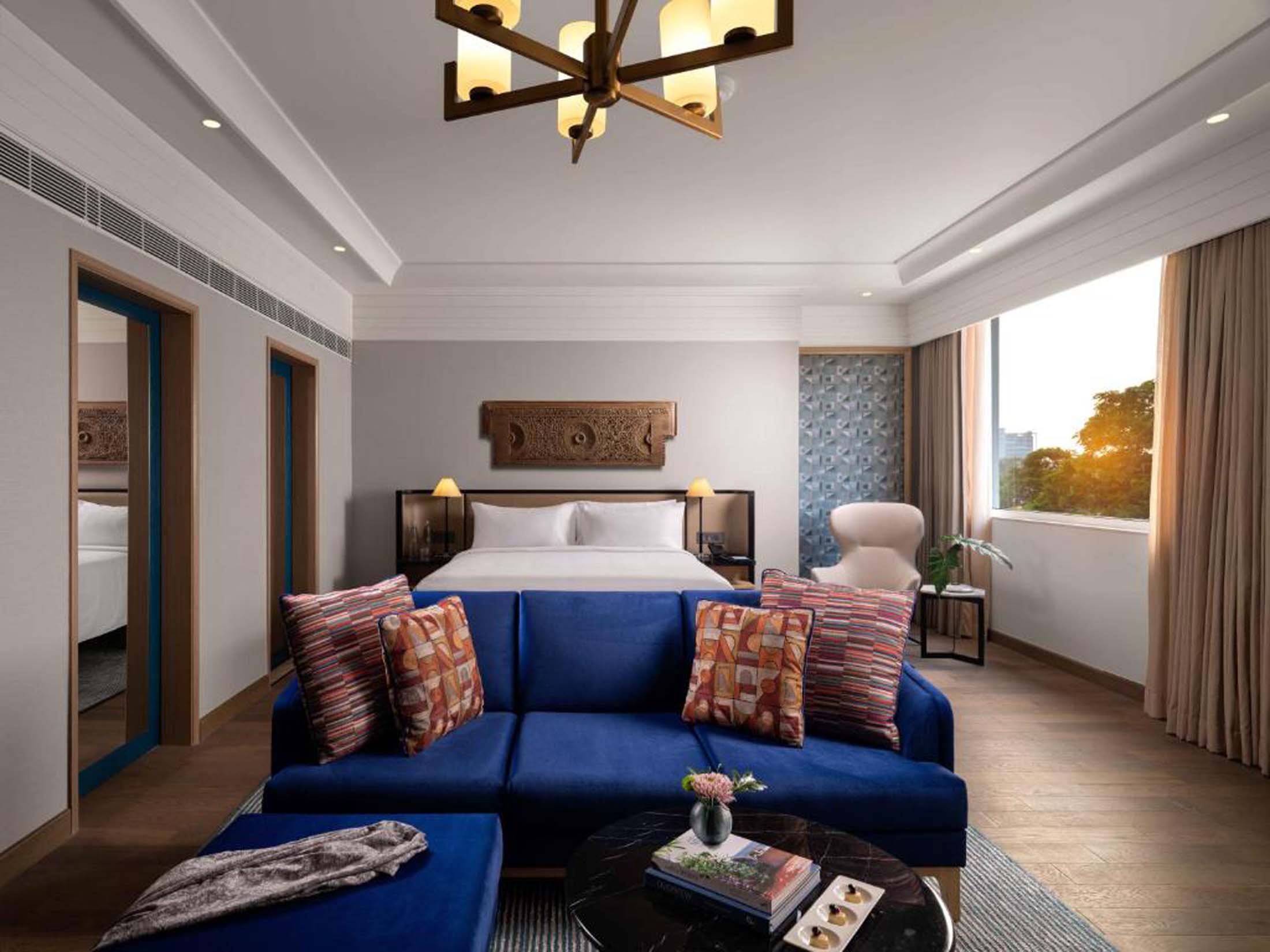 Superior Suite | Pullman Chennai Anna Salai